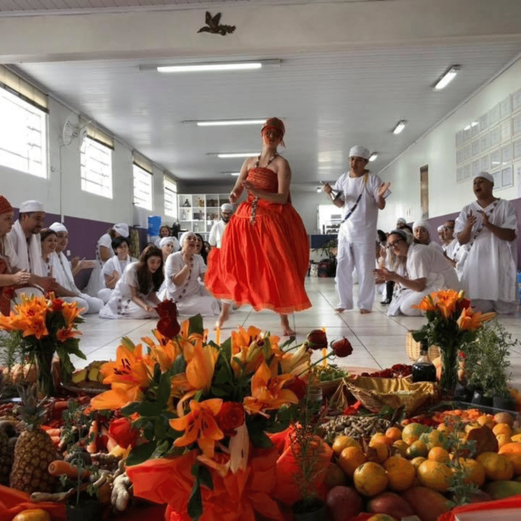Galeria de Fotos - Escola de Magia Divina Luz do Oriente
