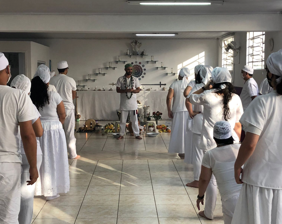 Quem Somos - Escola de Magia Divina Luz do Oriente