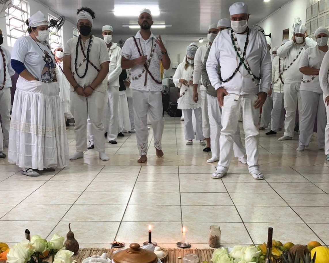 Quem Somos - Escola de Magia Divina Luz do Oriente