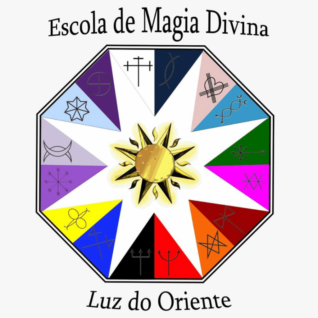 Cursos - Escola de Magia Divina Luz do Oriente